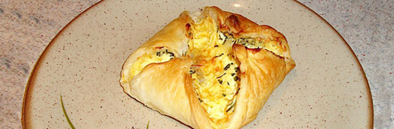 ECCEZIONALI pastizzi con pasta sfoglia FACILEeBUONO