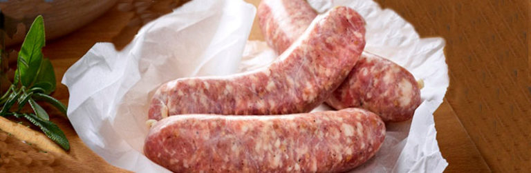 Luganega (luganiga) bollita: tempo di cottura FACILEeBUONO